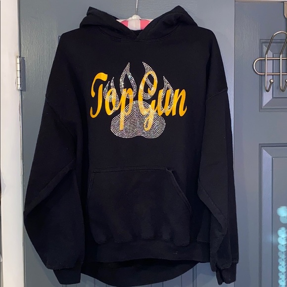 Top Gun Allstars Logo